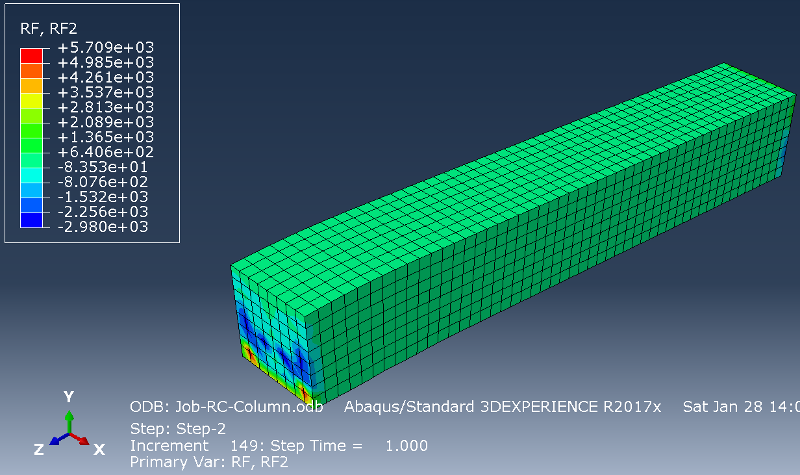 OpenSees/FeView/STKO - 공주대학교 구조시스템연구실