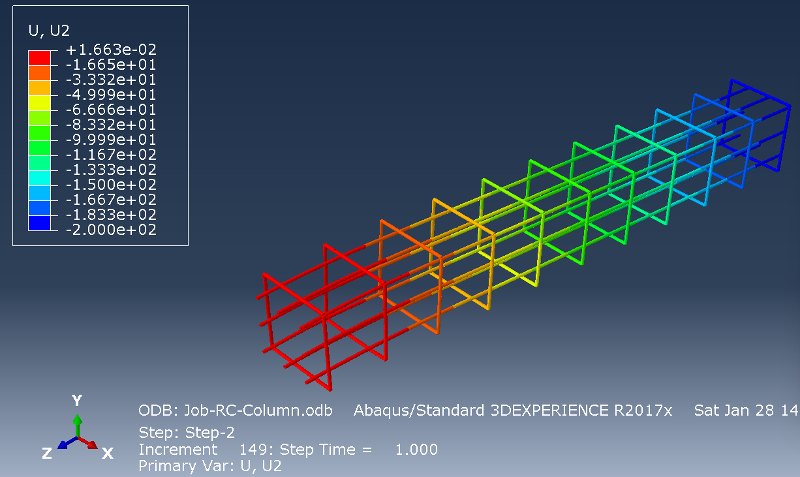 OpenSees/FeView/STKO - 공주대학교 구조시스템연구실